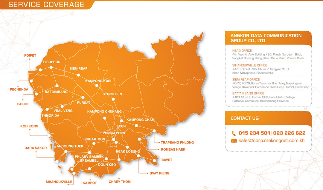 B2B | Connecting A Nation: MekongNet's Legacy And Vision In Cambodia