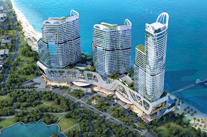 Massive Chinese Resort Breaks Ground On Sihanoukville Coast | B2B