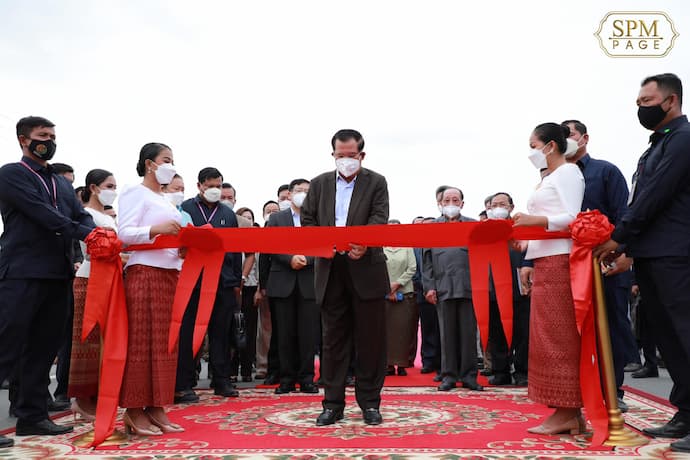 Number of Cambodian National Road Projects Underway in 2022 | B2B